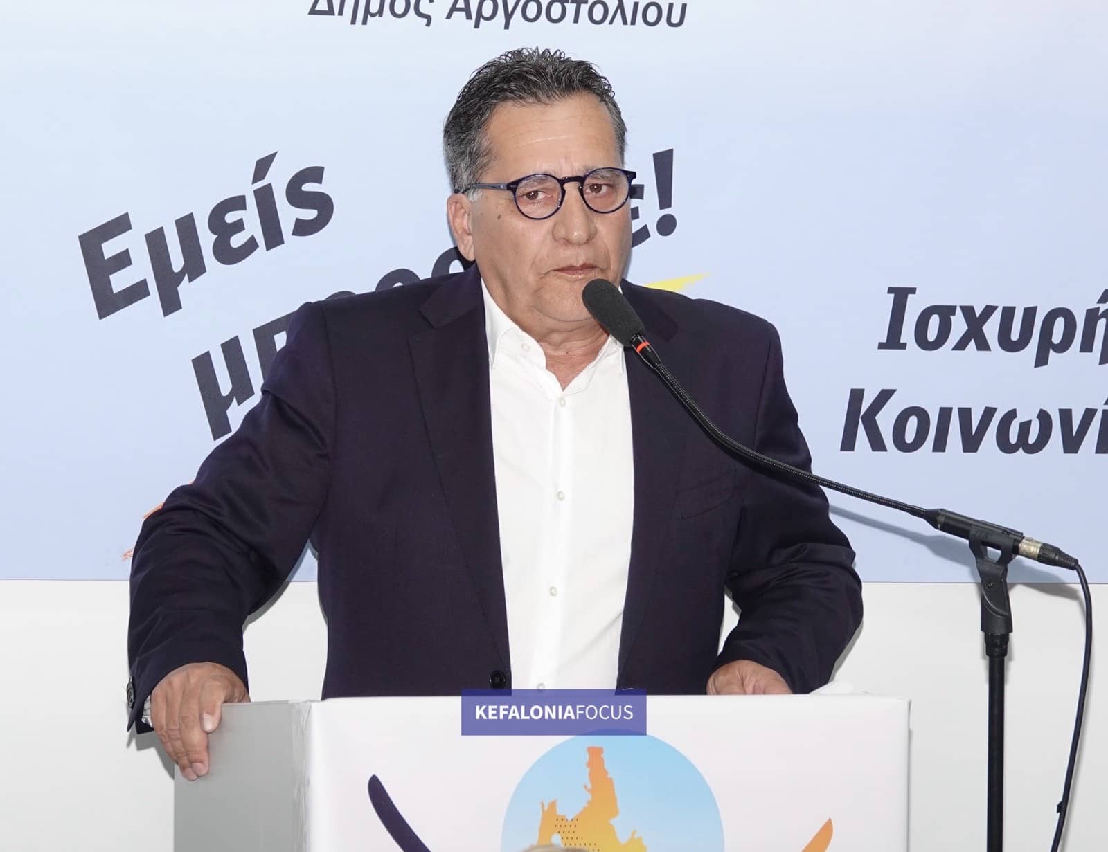 Διονύσης Λυκούδης:Καμιά φορά τα παραμύθια τα σταματάει αυτός που τα ...