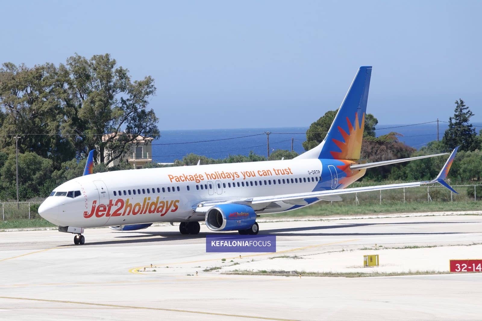 Jet2.com και Jet2holidays: Επεκτείνουν τη θερινή σεζόν στην Κεφαλονιά έως το τέλος Οκτωβρίου ...