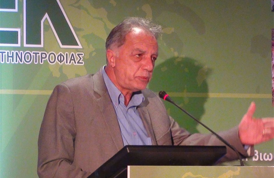 Ε.Α.Σ.: Για τον θάνατο του Τάκη Πεβερέτου - Kefalonia Focus