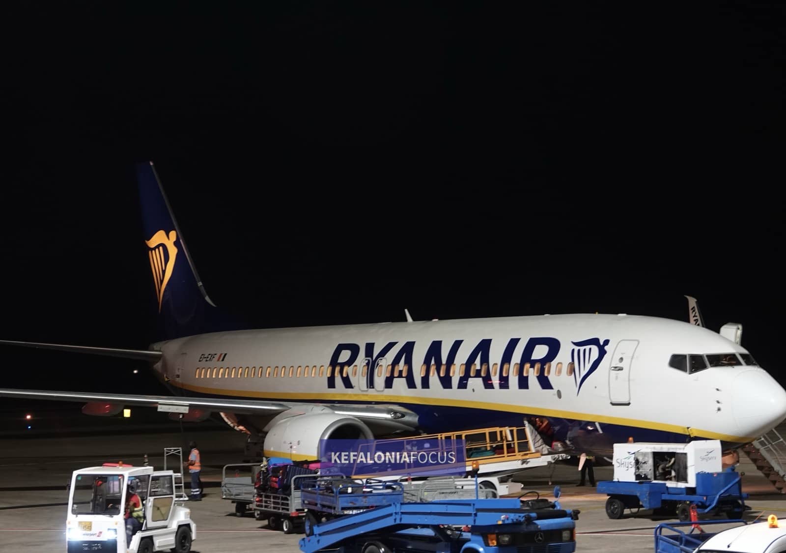 “Καμπανάκι” Ryanair για επιπλέον καθυστερήσεις το καλοκαίρι 2025 ...