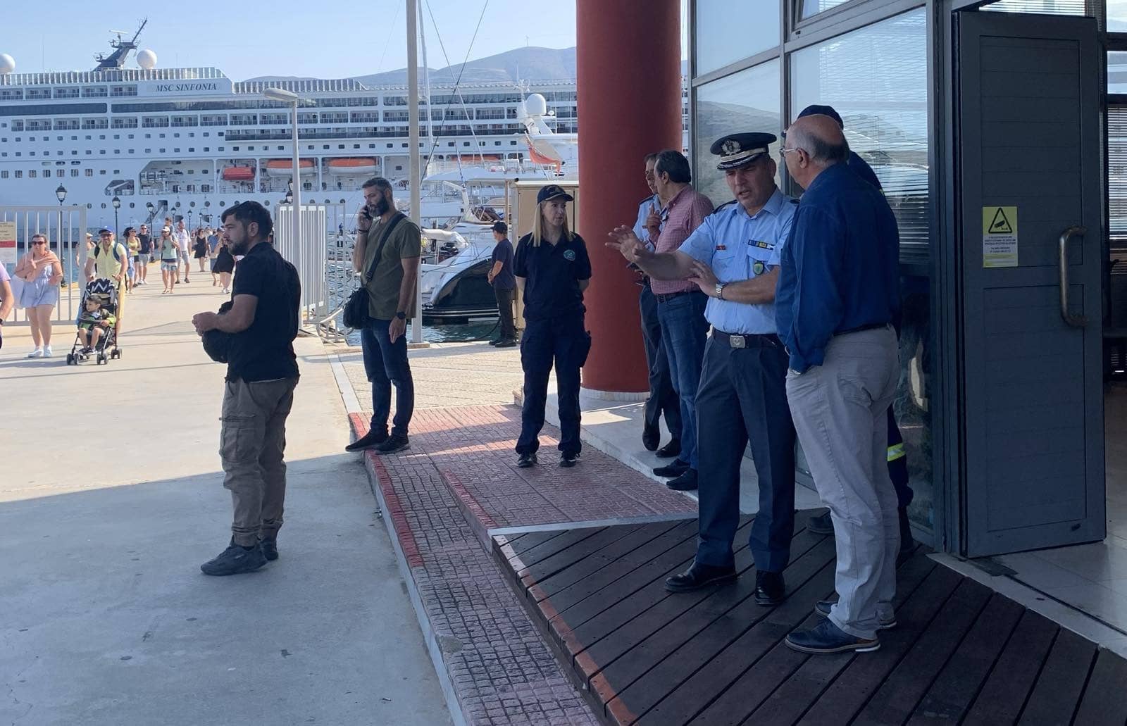 Συνάντηση των Κρατικών Υπηρεσιών για την λύση προβλημάτων που ...