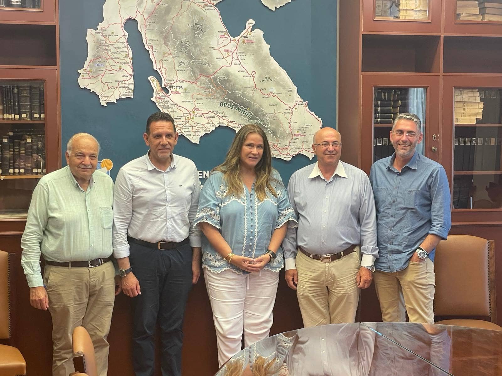 Σημαντική εξέλιξη για την ίδρυση Φοιτητικής Εστίας στο Αργοστόλι ...