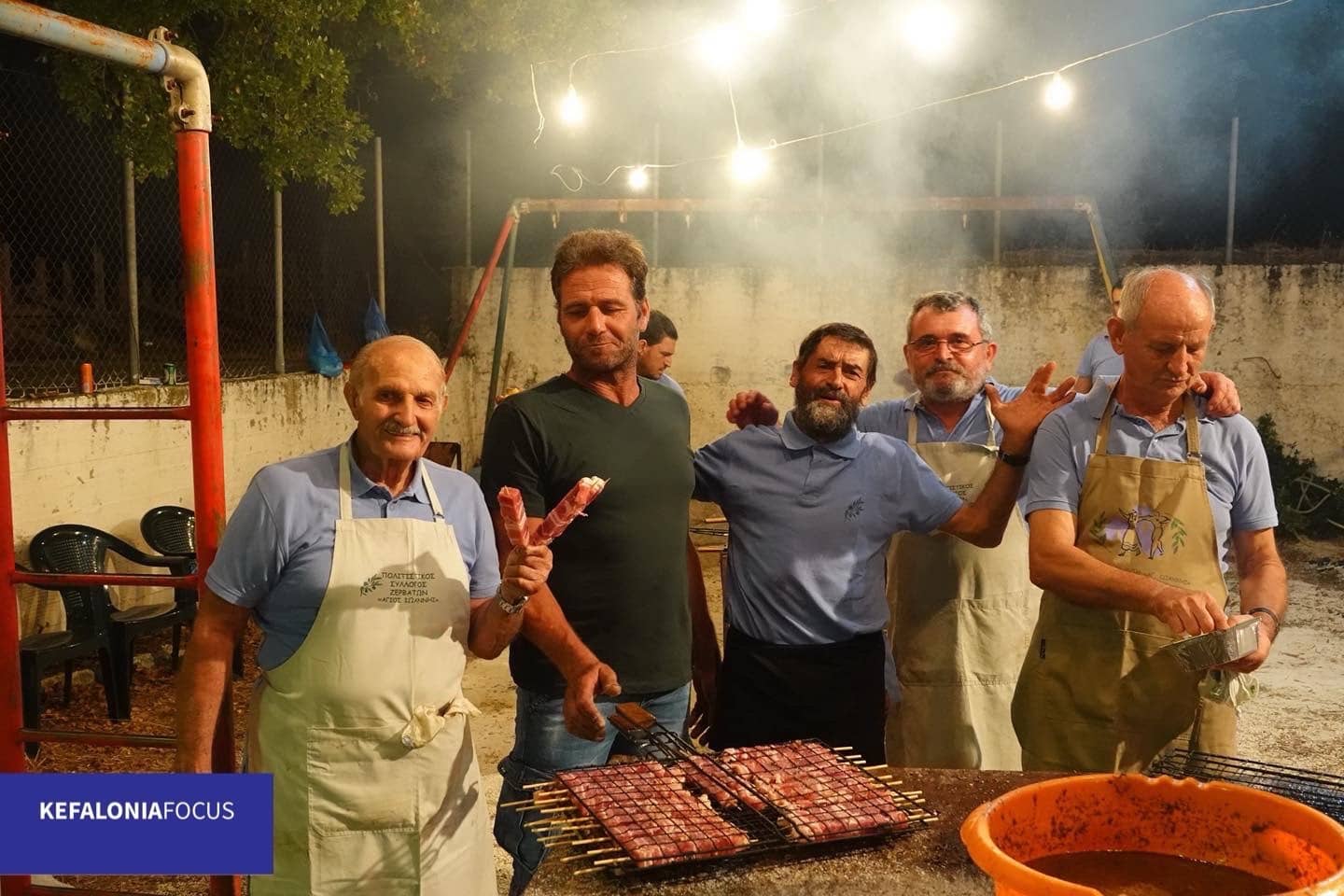 Την Κυριακή το παραδοσιακό πανηγύρι στα Ζερβάτα - Kefalonia Focus