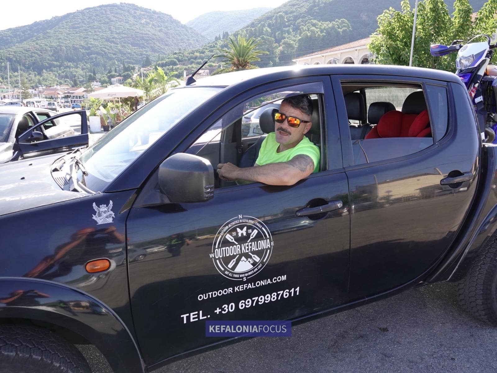 Γιώργος Ποταμιάνος: Ο Κεφαλονίτης που αναζητά συνεχώς νέες προκλήσεις ...