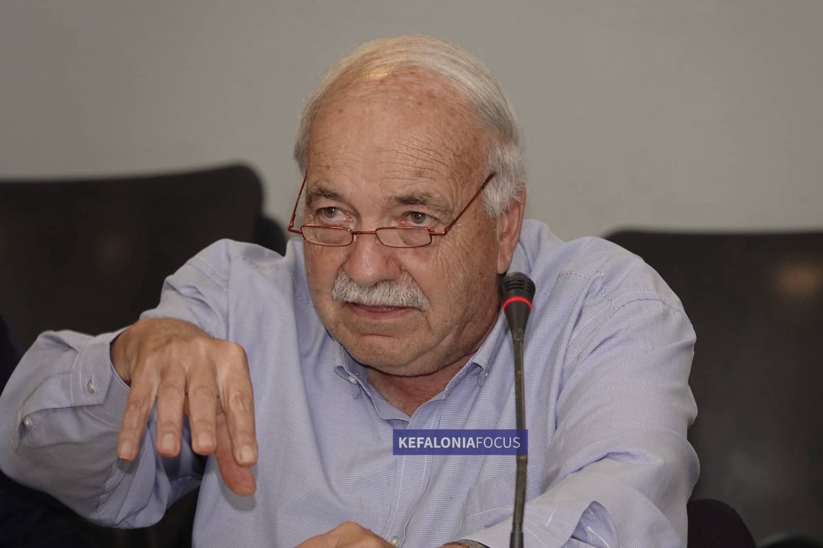 Σπύρος Γαλιατσάτος: «Τουριστική προβολή δεν είναι το βάψιμο στο βαγόνι ...