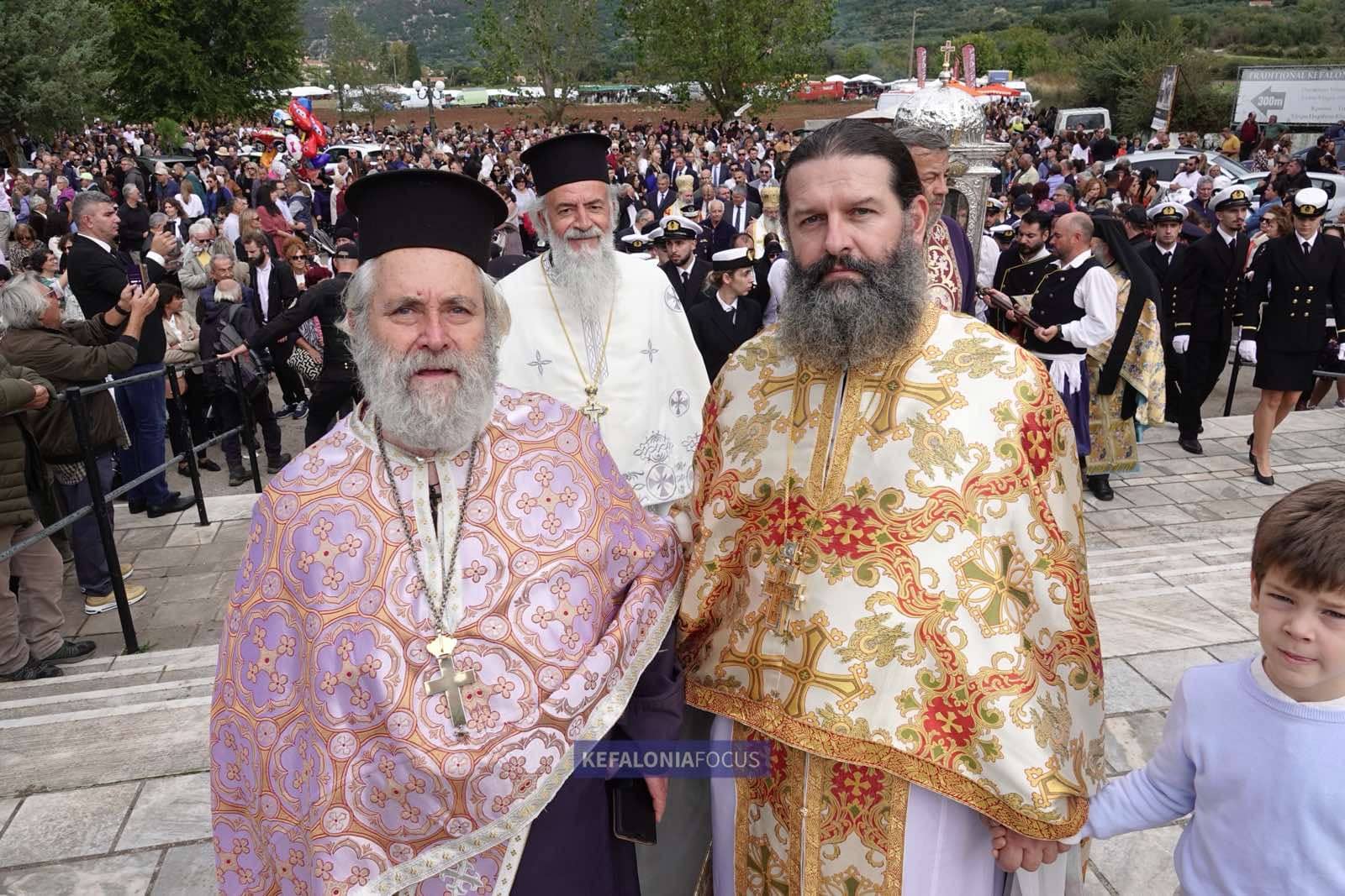 ΤΟΥ ΑΓΙΟΥ ΤΟΝ ΟΚΤΩΒΡΗ 2025-Γράφει ο Πρωτοπρεσβυτέρος Δρ Ιωάννης ...