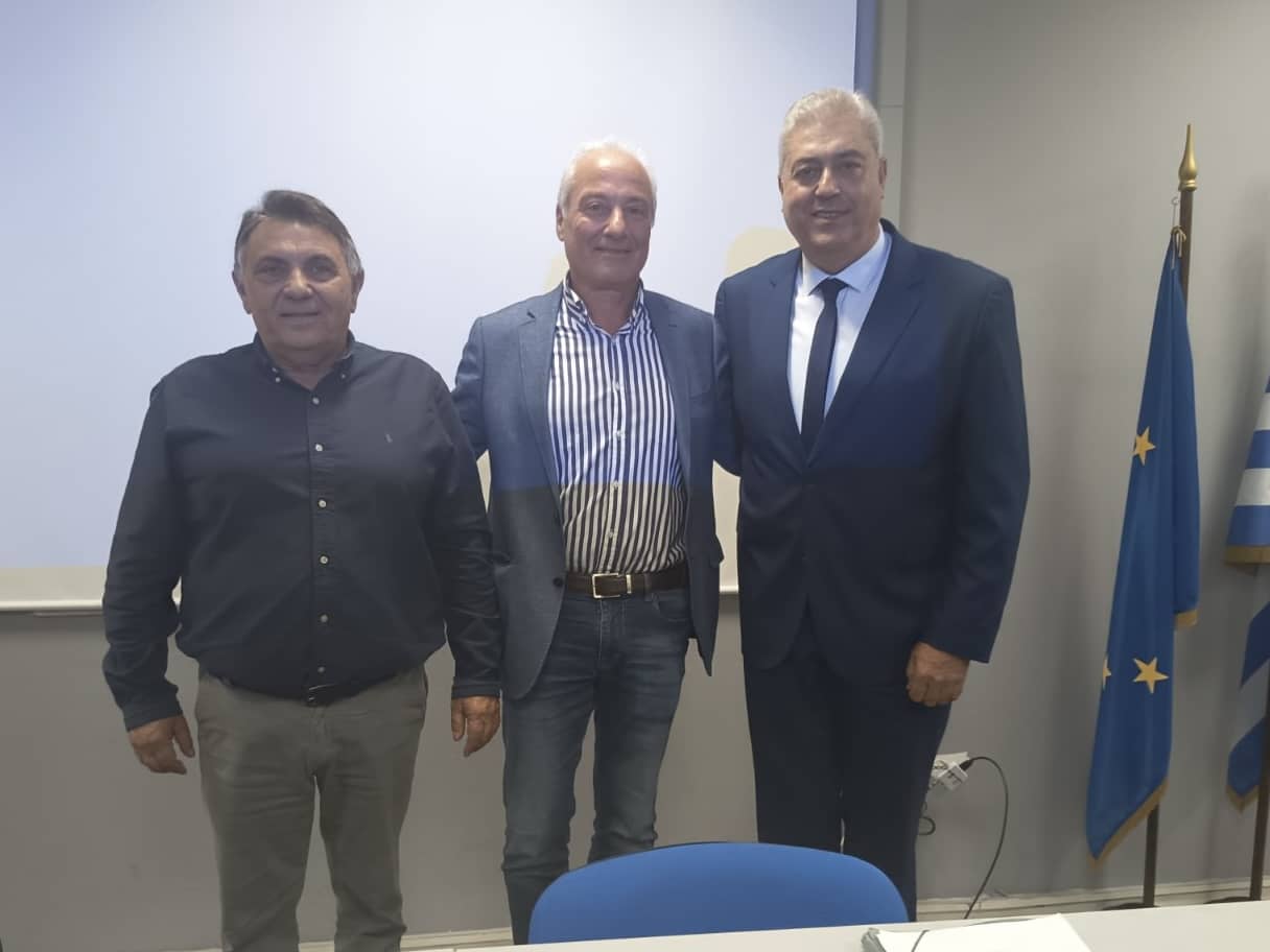 «Με επιτυχία πραγματοποιήθηκε η Ημερίδα του Επιμελητηρίου, σε ...