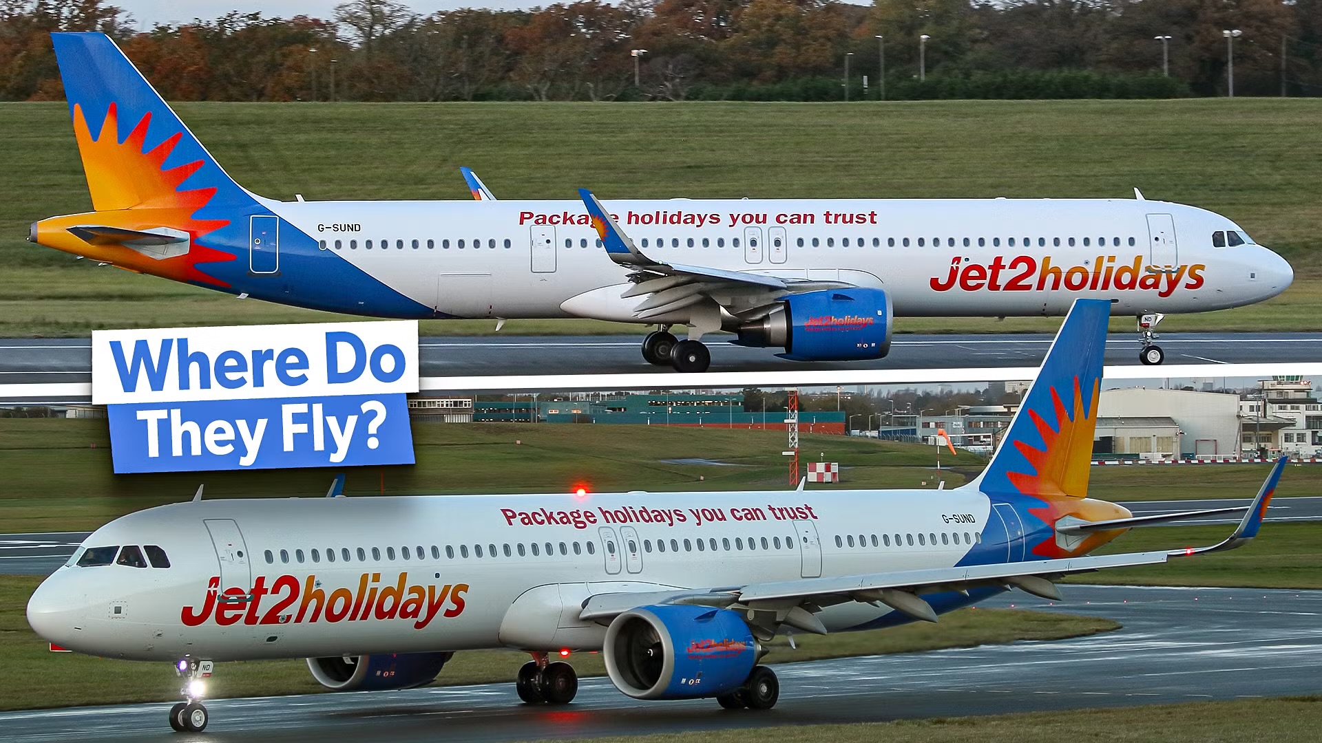 Με τα νέα Airbus A321neo η Jet2 εγκαινιάζει πτήσεις από το Gatwick προς ...