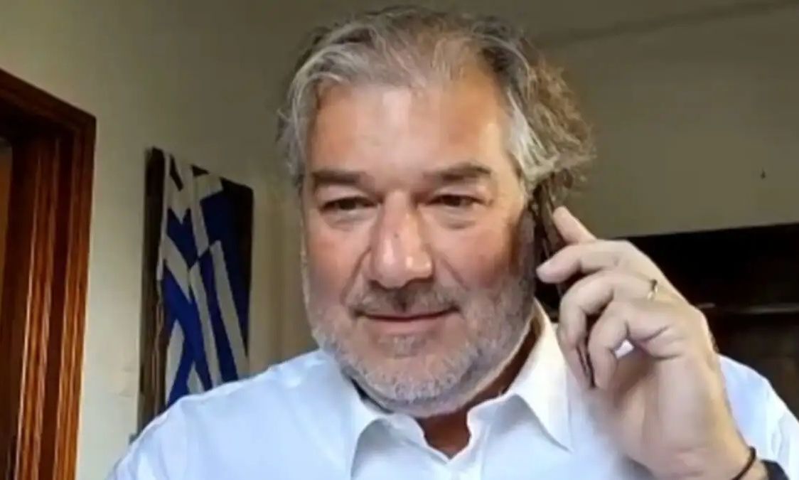 Καραχάλιος για «ΚΥΜΑ»: Η Καρυστιανού «με φώναξε να οργανώσουμε ένα ...