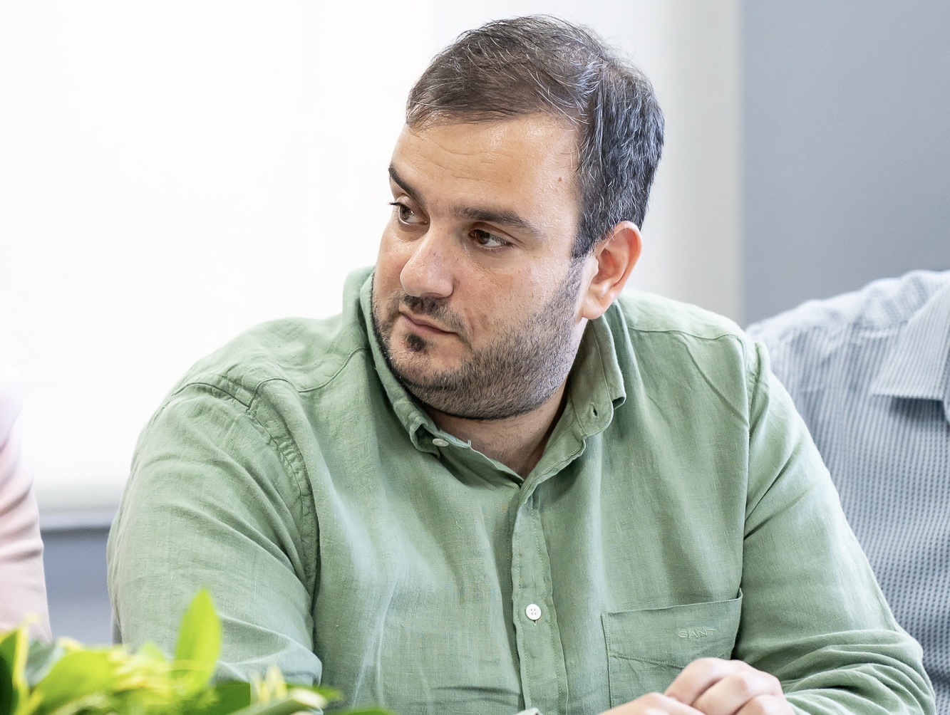Θερμά συγχαρητήρια στον Άγγελο Θεοδωρακάτο για την εκλογή του στο Δ.Σ ...