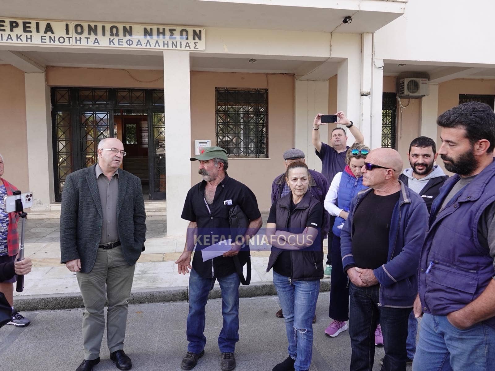 Δραματική κραυγή αγωνίας των κτηνοτρόφων της Κεφαλονιάς – «Καήκαμε ...