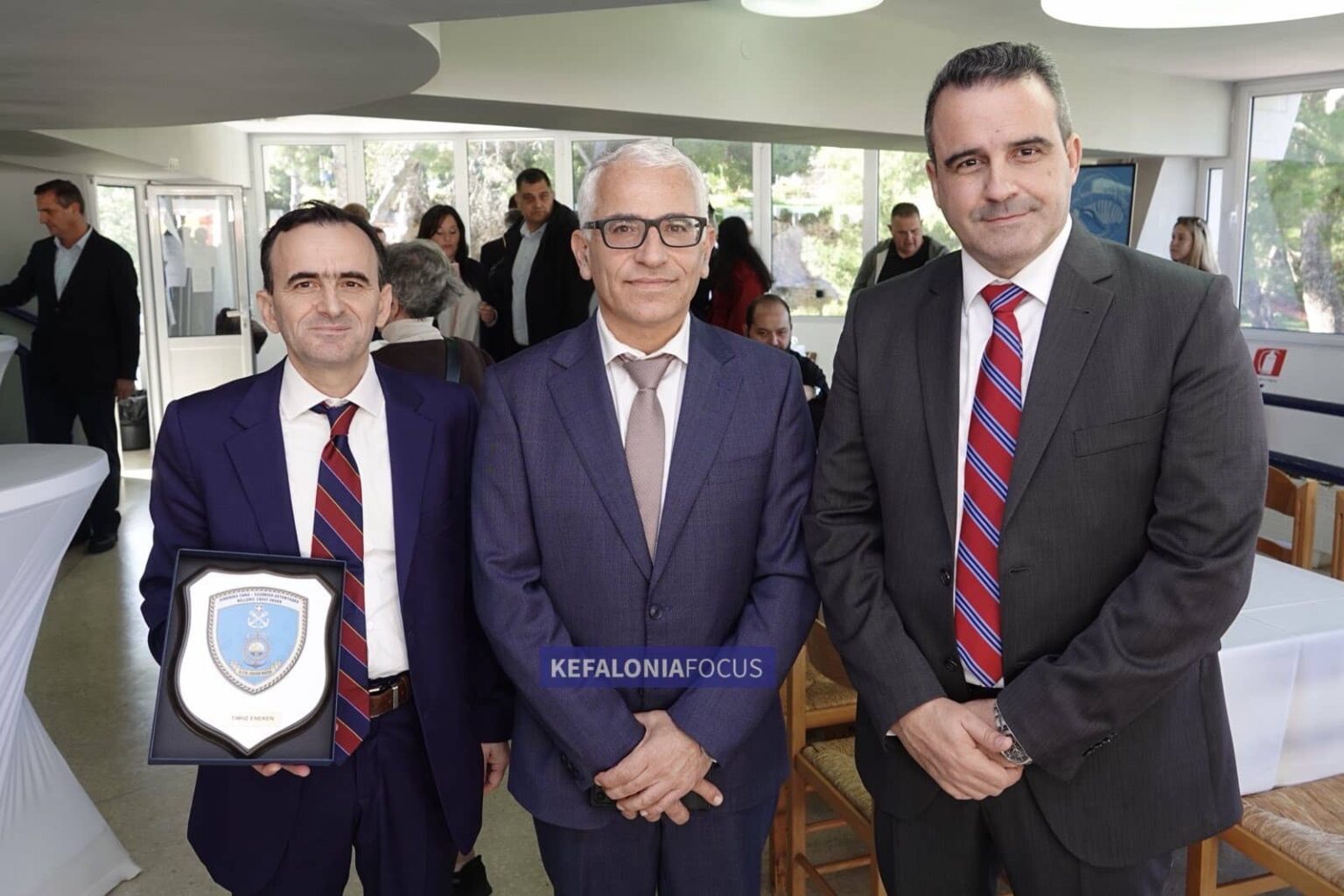 Διονύσιος Ρασσιάς: Ο άνθρωπος που ανέβασε την ΑΕΝ Ιονίων Νήσων στην ...