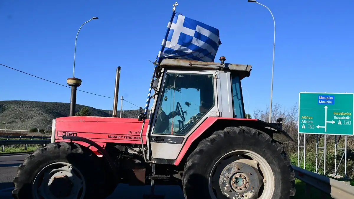 Αποδέχονται οι αγρότες την πρόσκληση του Μαξίμου για συνάντηση την ...