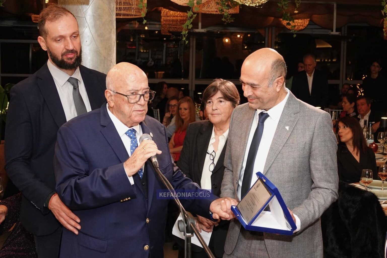 Η Ιθάκη στο προσκήνιο: Τιμή, προσφορά και ενότητα στα 102 χρόνια της ...